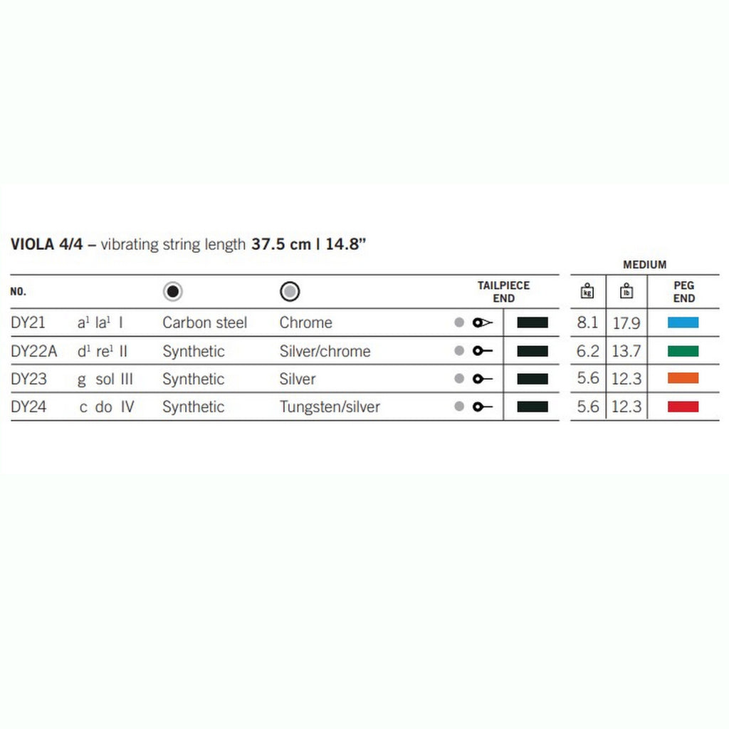Dynamo Viola A String