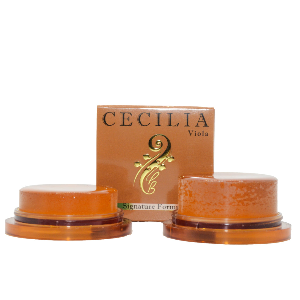 Cecilia Signature Formula Rosin for Violin Viola & Cello
