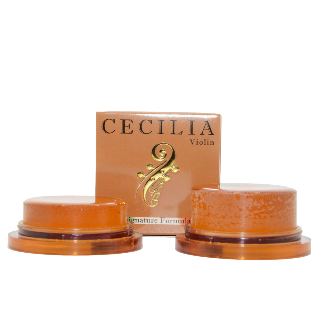Cecilia Signature Formula Rosin for Violin Viola & Cello