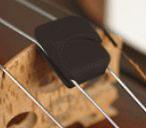 Spector Violin Mute; black