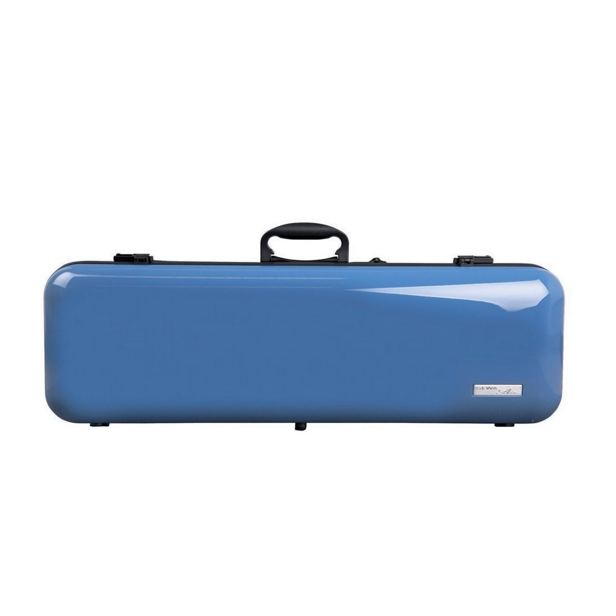 Blue Violin Case