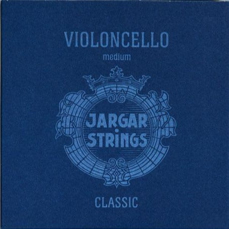Jargar Superior Cello Strings Jargar Cello A String - Superior Quality ...