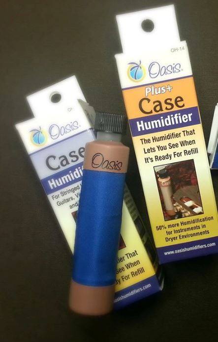 Oasis Case Humidifier, 2 models